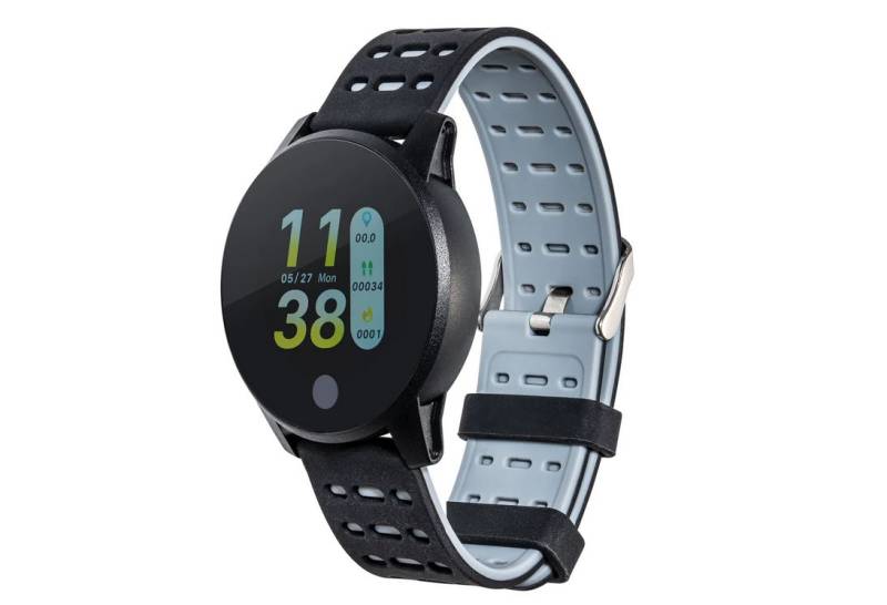 Smartwatch mit Pulsmesser